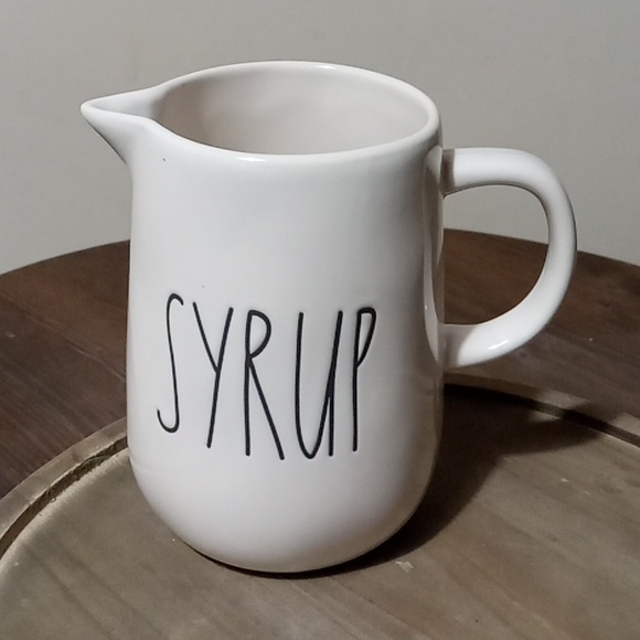 Rae Dunn | Kitchen | Rae Dunn Syrup Pitcher | Poshmark